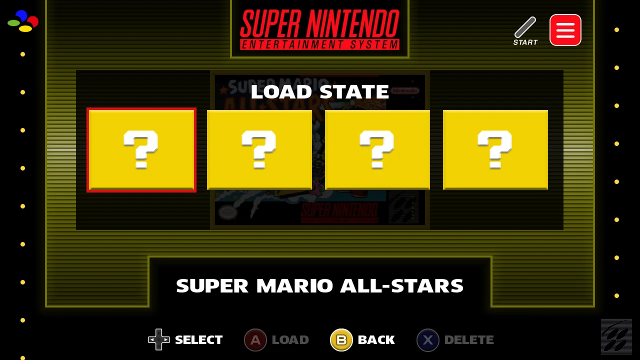 SNESES - The best Super Nintendo emulator frontend for Raspberry Pi